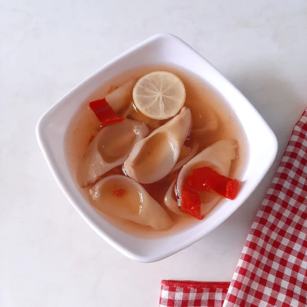 Resep Asinan Salak Sederhana Rumahan di Yummy App Resep Asinan Salak Sederhana Rumahan di Yummy App
