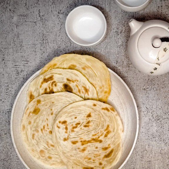 Resep Roti Canai Sederhana Rumahan di Yummy App