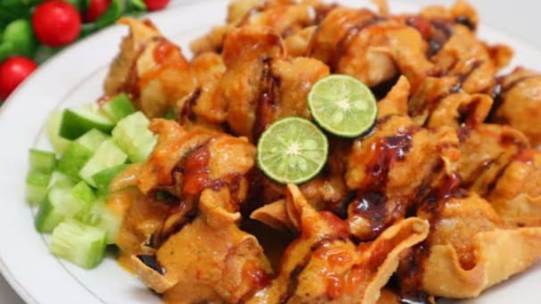 Resep Batagor Bandung yang Mudah Dibuat