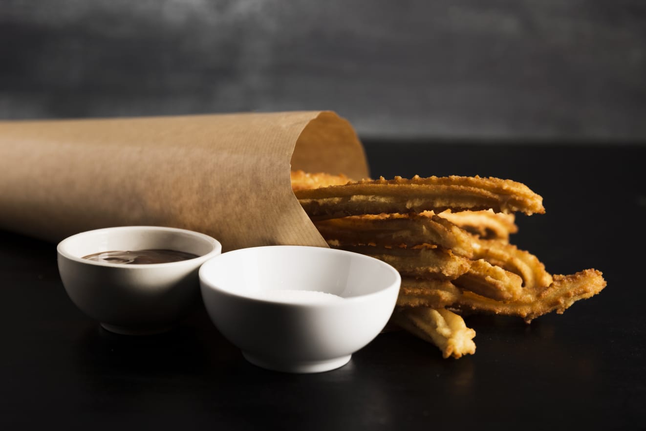 5 Resep Churros Rumahan yang Enak dan Mudah Dibuat