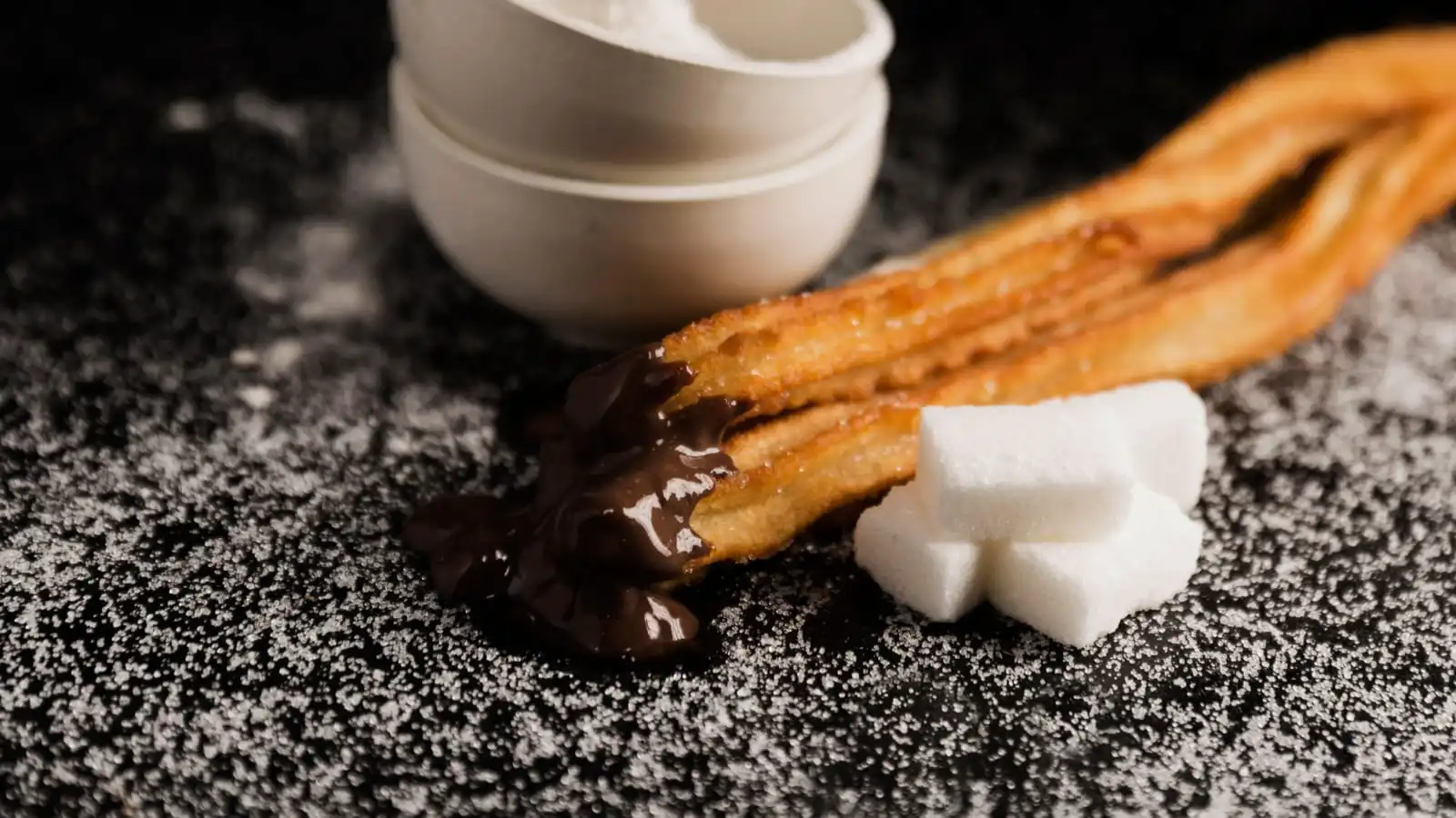5 Resep Churros Rumahan yang Enak dan Mudah Dibuat