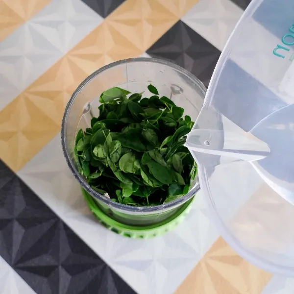 Resep Puding Daun Kelor Sederhana Rumahan di Yummy App