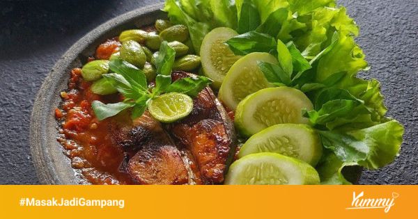 Resep Penyetan Ikan Asap Khas Surabaya Sederhana Rumahan Di Yummy App