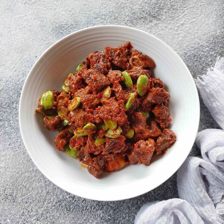 Resep Sambal Goreng Jantung Sapi Sederhana Rumahan di Yummy App