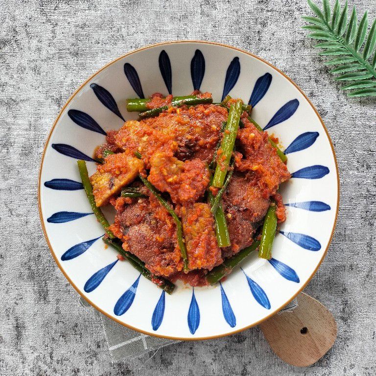 Resep Balado Bunga Bawang Ikan Tenggiri Sederhana Rumahan di Yummy App