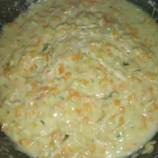 Resep Risol Rogut Creamy Sederhana Rumahan di Yummy App