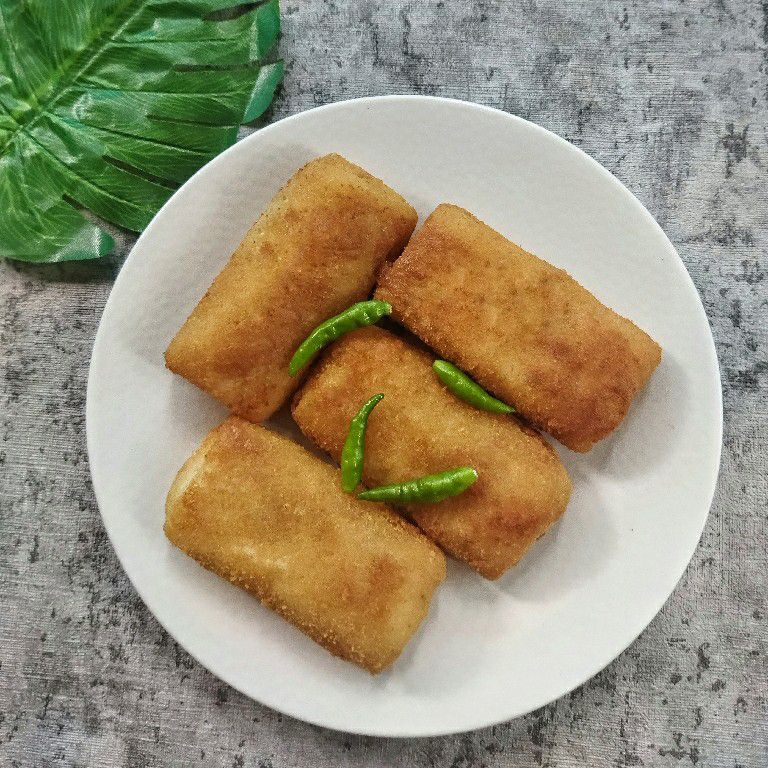 Resep Risol Rogut Creamy Sederhana Rumahan di Yummy App