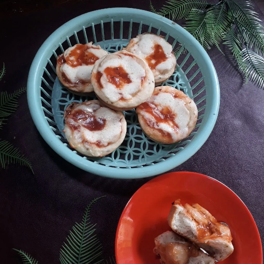 Resep Pizza Bakso Mini Sederhana Rumahan di Yummy App