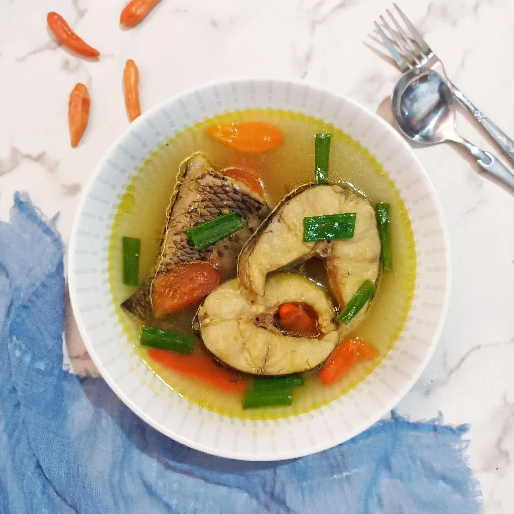 Resep Sup Ikan Gabus Sederhana Rumahan di Yummy App