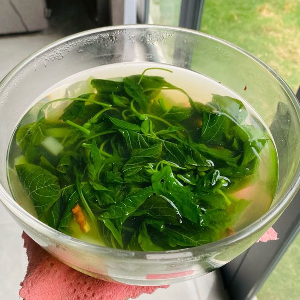 Resep Sayur Bening Bayam Sederhana Rumahan Di Yummy App
