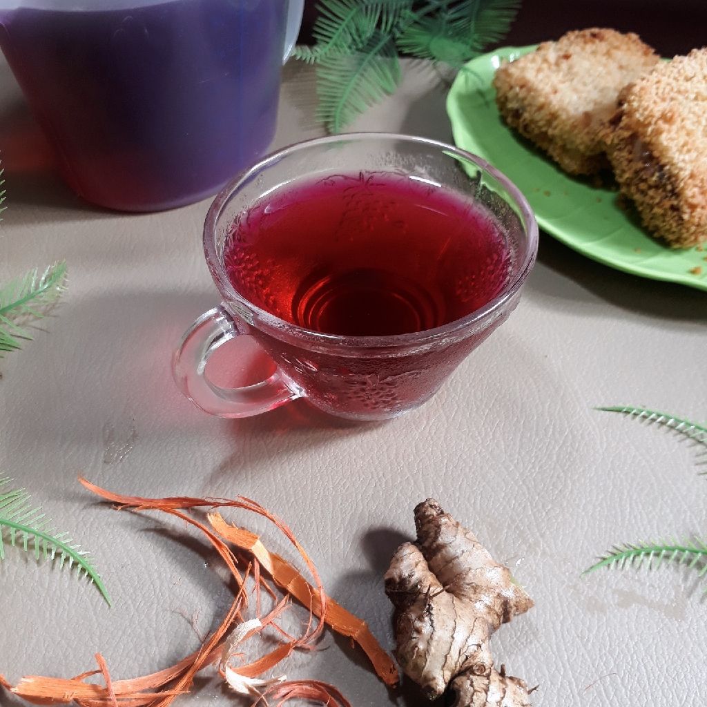 Resep Wedang Secang Sederhana Rumahan Di Yummy App