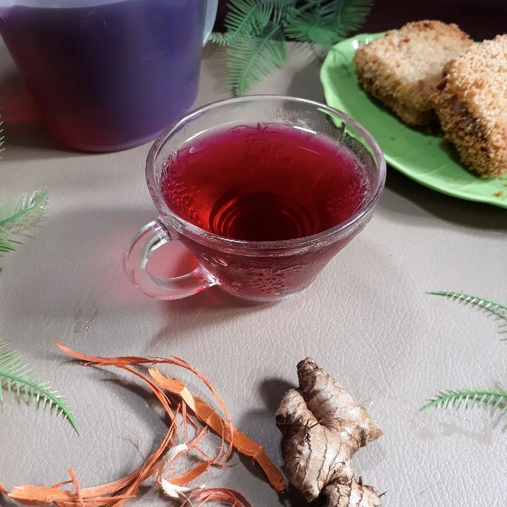 Resep Wedang Secang Sederhana Rumahan di Yummy App