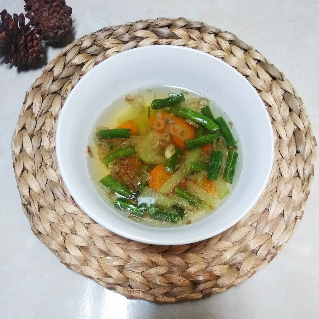 Resep Bening Labu Buncis Sederhana Rumahan di Yummy App