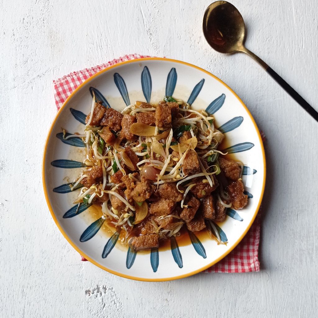 Resep Tumis Oncom Tauge Sederhana Rumahan di Yummy App