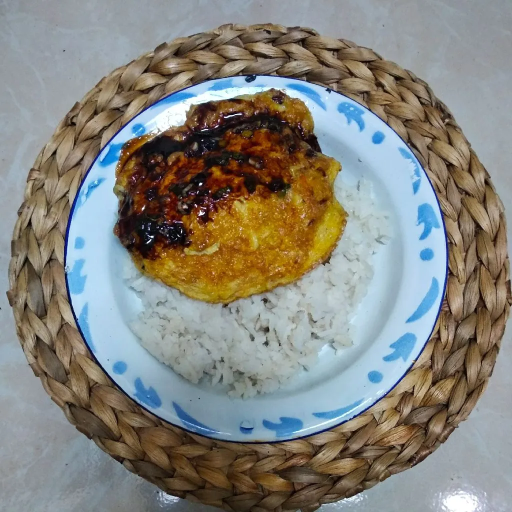 Resep Nasi Dadar Telur Sederhana Rumahan Di Yummy App