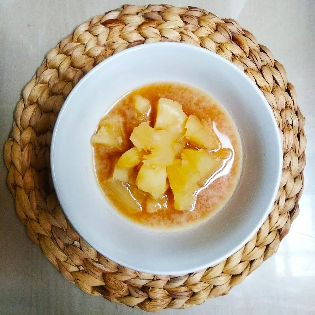 Resep Kolak Singkong Talas Sederhana Rumahan di Yummy App