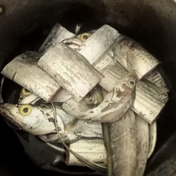 Resep Gulai Ikan Layur Sederhana Rumahan di Yummy App