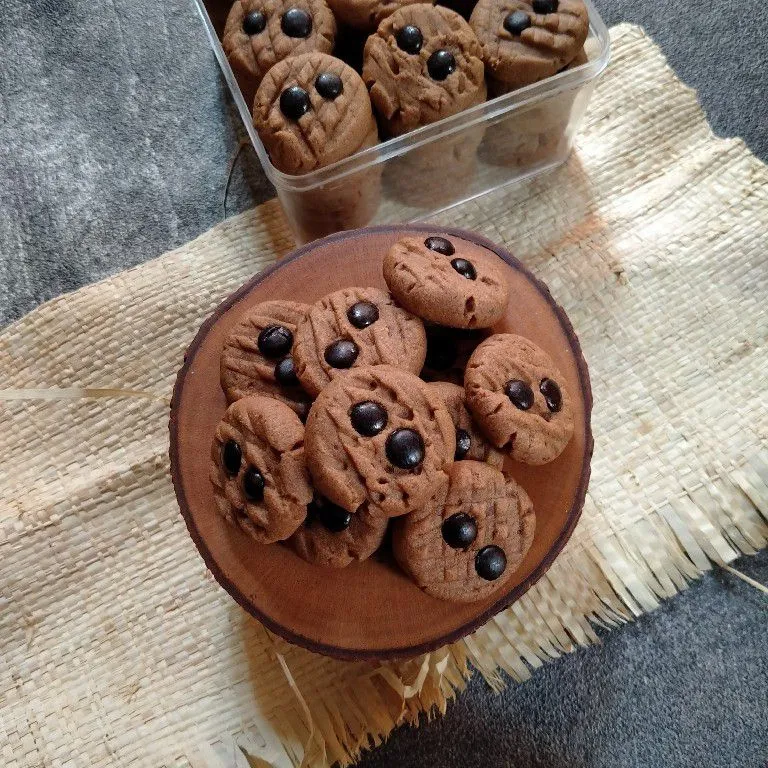 Resep Kukis Choco Chip Jadul Sederhana Rumahan Di Yummy App