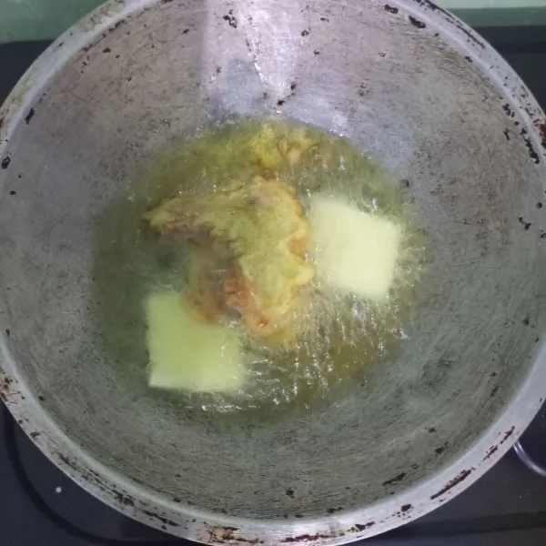 Resep Nasi Ayam Geprek Sederhana Rumahan Di Yummy App