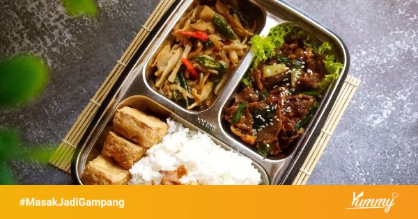 Resep Tumis Lidah Sapi Slice Sederhana Rumahan Di Yummy App