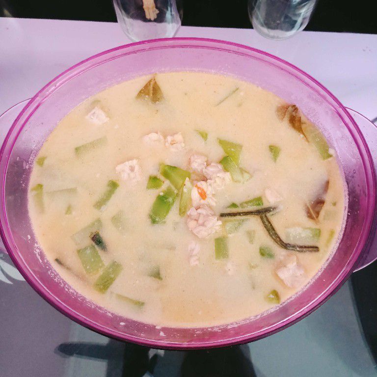 Resep Lodeh Tempe Dan Labu Siam Sederhana Rumahan di Yummy App