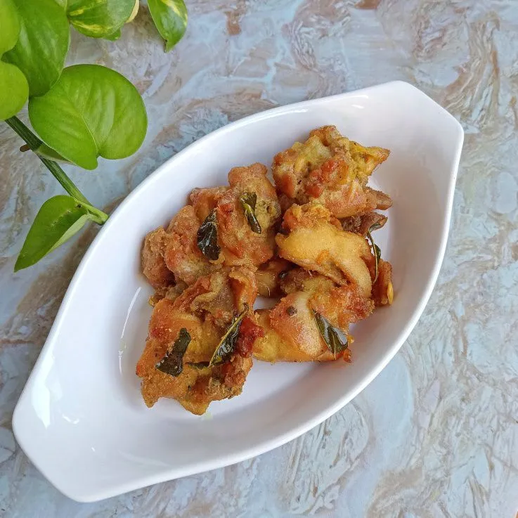 Resep Ayam Goreng Daun Jeruk Sederhana Rumahan di Yummy App Resep Ayam Goreng Daun Jeruk Sederhana Rumahan di Yummy App