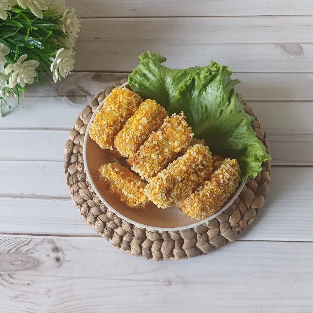 Resep Nugget Tempe Sederhana Rumahan Di Yummy App
