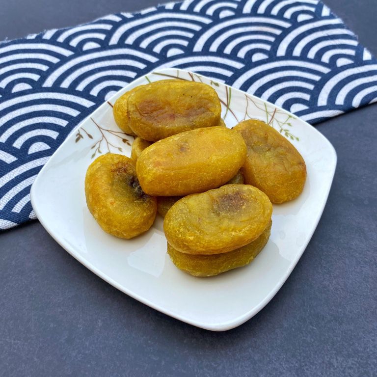 Resep Pilus Ubi Sederhana Rumahan di Yummy App