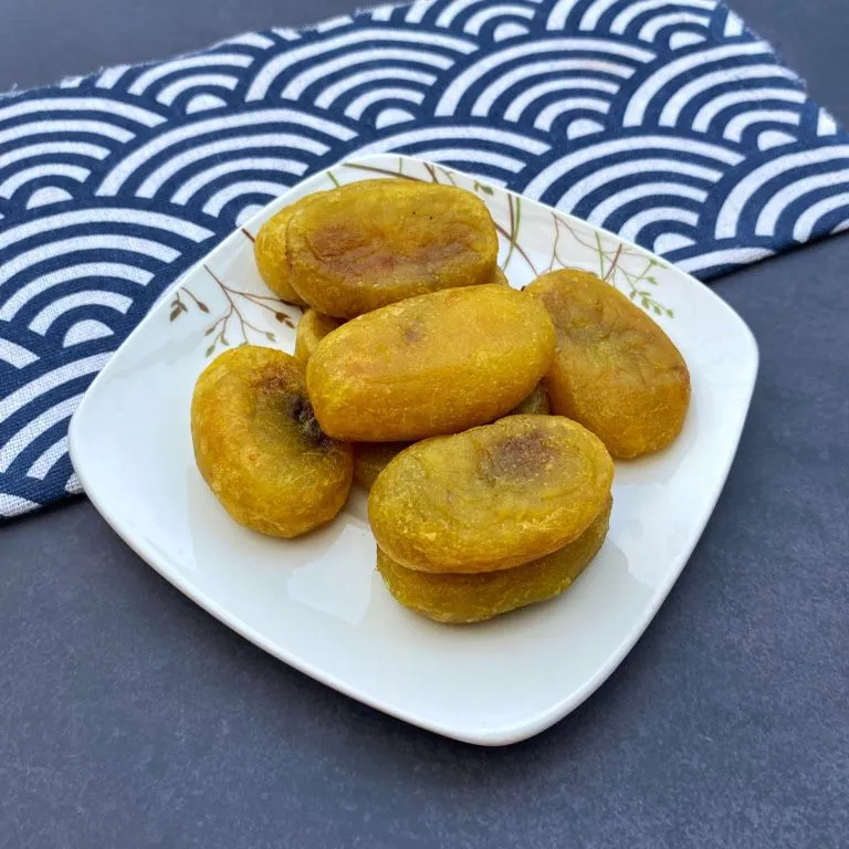 Resep Pilus Ubi Sederhana Rumahan di Yummy App