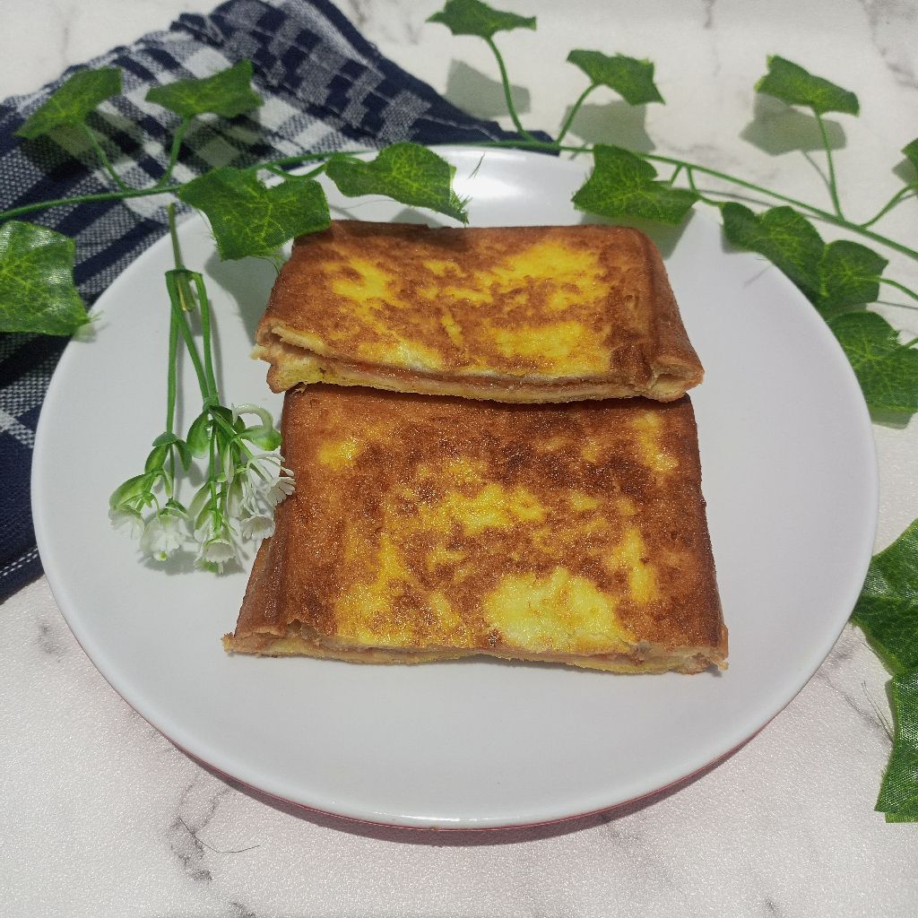 Resep Roti Goreng Telur Sederhana Rumahan di Yummy App