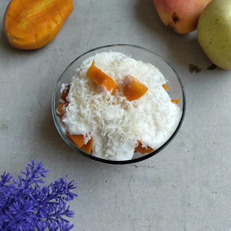 Resep Salad Apel Mangga Sederhana Rumahan Di Yummy App