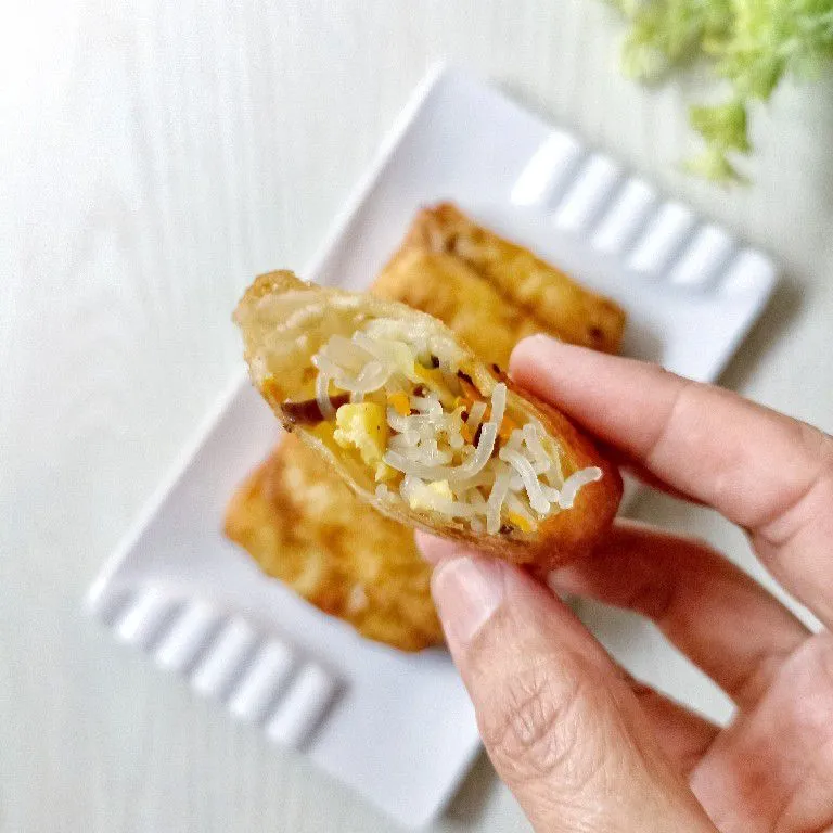 Resep Risol Bihun Sederhana Rumahan di Yummy App