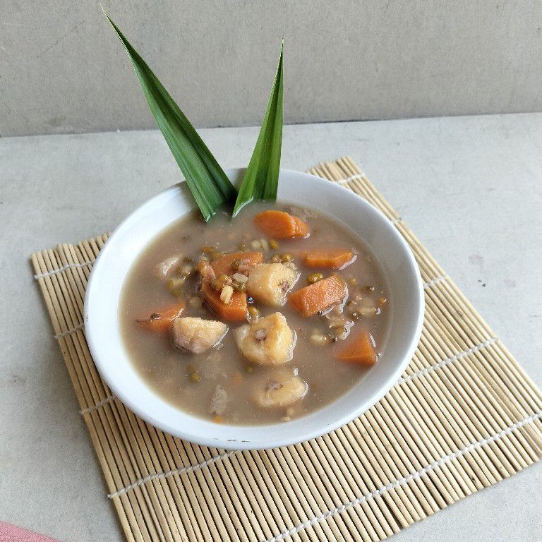Resep Kolak Ubi Pisang Sederhana Rumahan Di Yummy App
