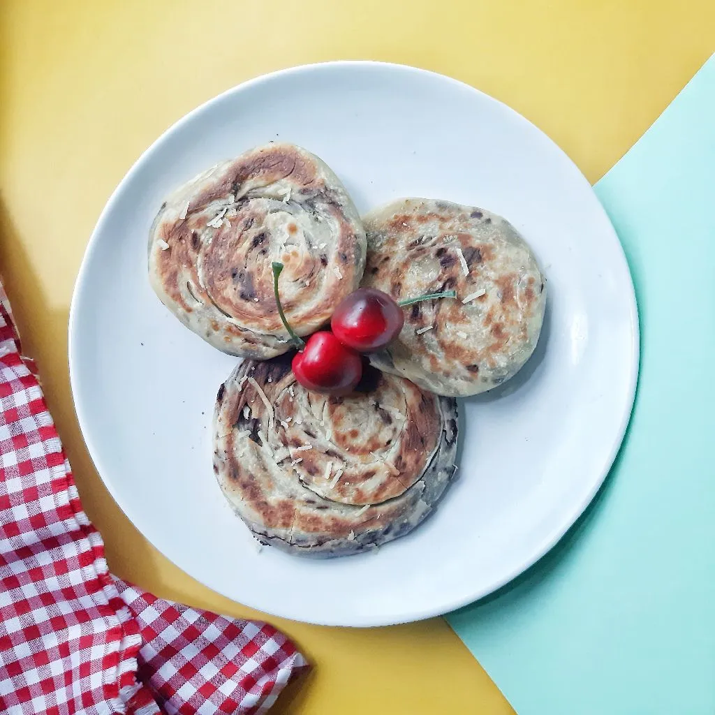 Resep Roti Maryam Cokelat Keju Sederhana Rumahan Di Yummy App