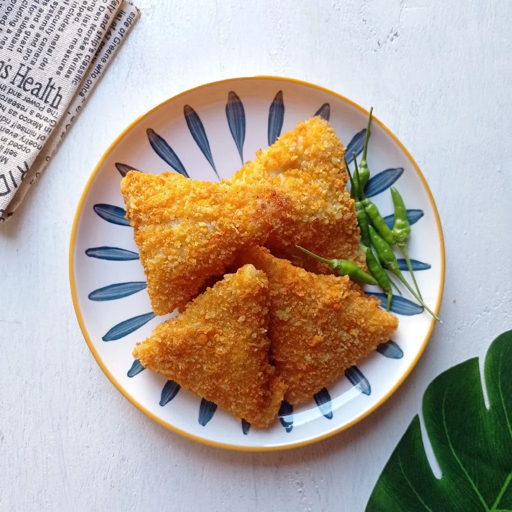 Resep Risoles Isi Ayam Sederhana Rumahan di Yummy App