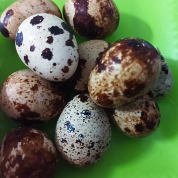 Resep Ekado Telur Puyuh Sederhana Rumahan di Yummy App