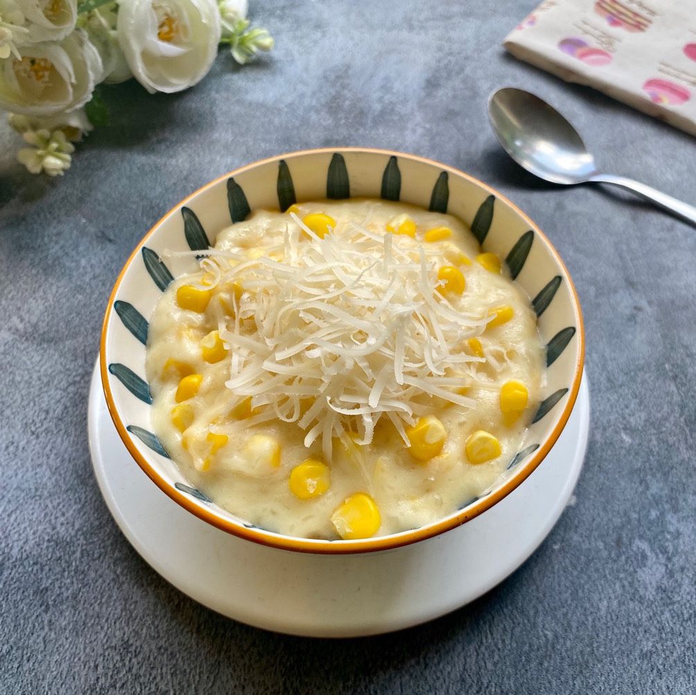 Resep Creamy Jasuke Sederhana Rumahan di Yummy App