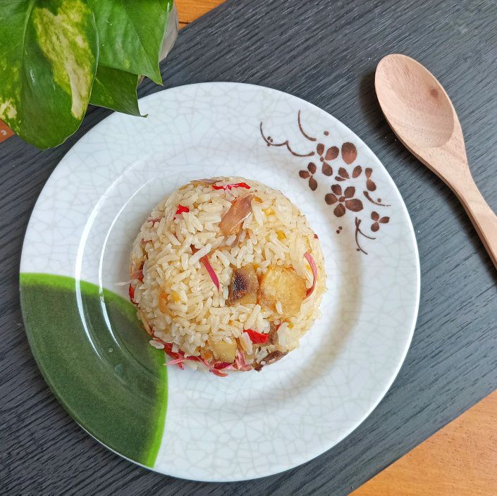 Resep Nasi Goreng Kecombrang Jambal Roti Sederhana Rumahan di Yummy App