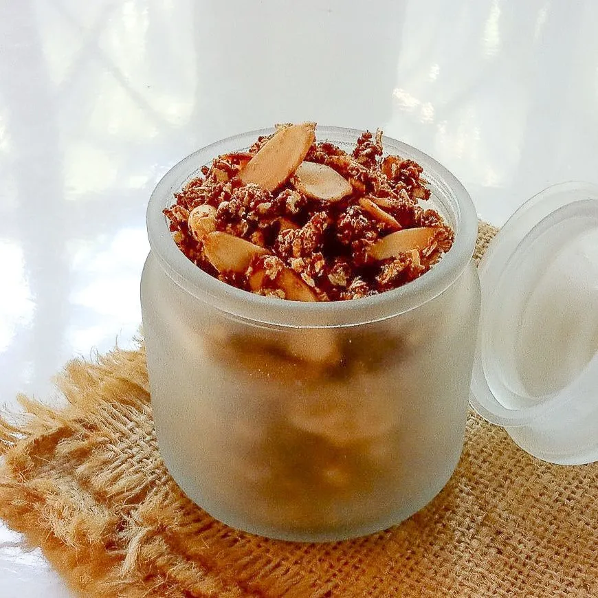 Resep Granola Sederhana Rumahan di Yummy App