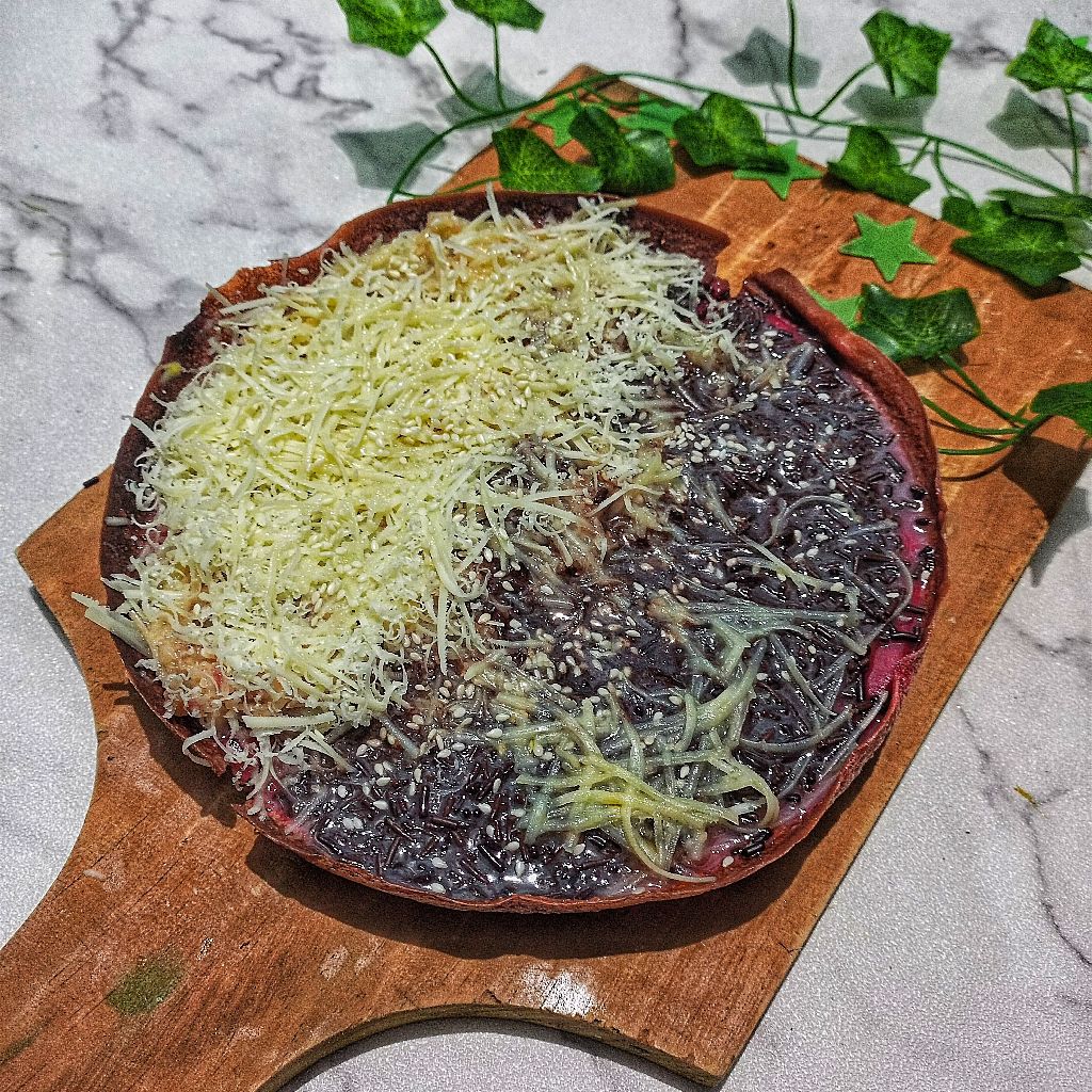 Resep Martabak Manis Red Velvet Sederhana Rumahan di Yummy App