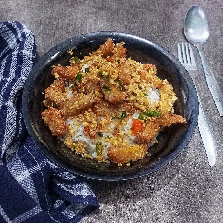 Resep Nugget Cabe Garam Sederhana Rumahan Di Yummy App