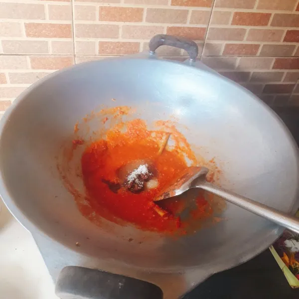 Resep Nasi Cokot Ayam Suwir Pedas Manis
