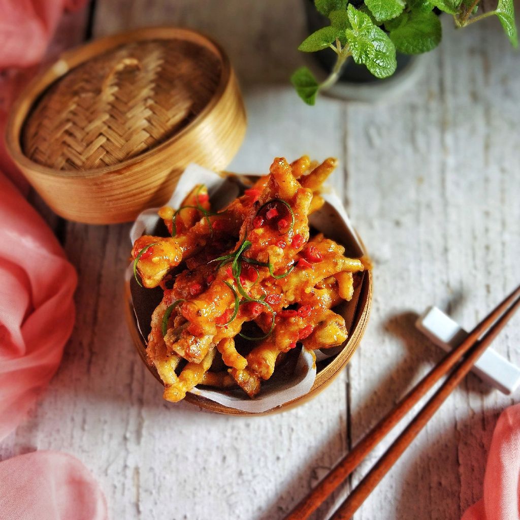 Resep Ceker Setan Sederhana Rumahan di Yummy App