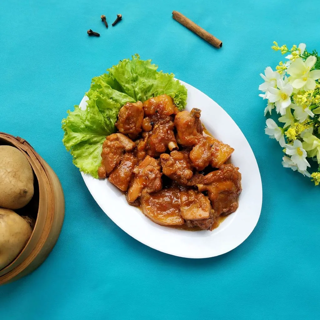 Resep Ayam Kicap Berempah Sederhana Rumahan Di Yummy App