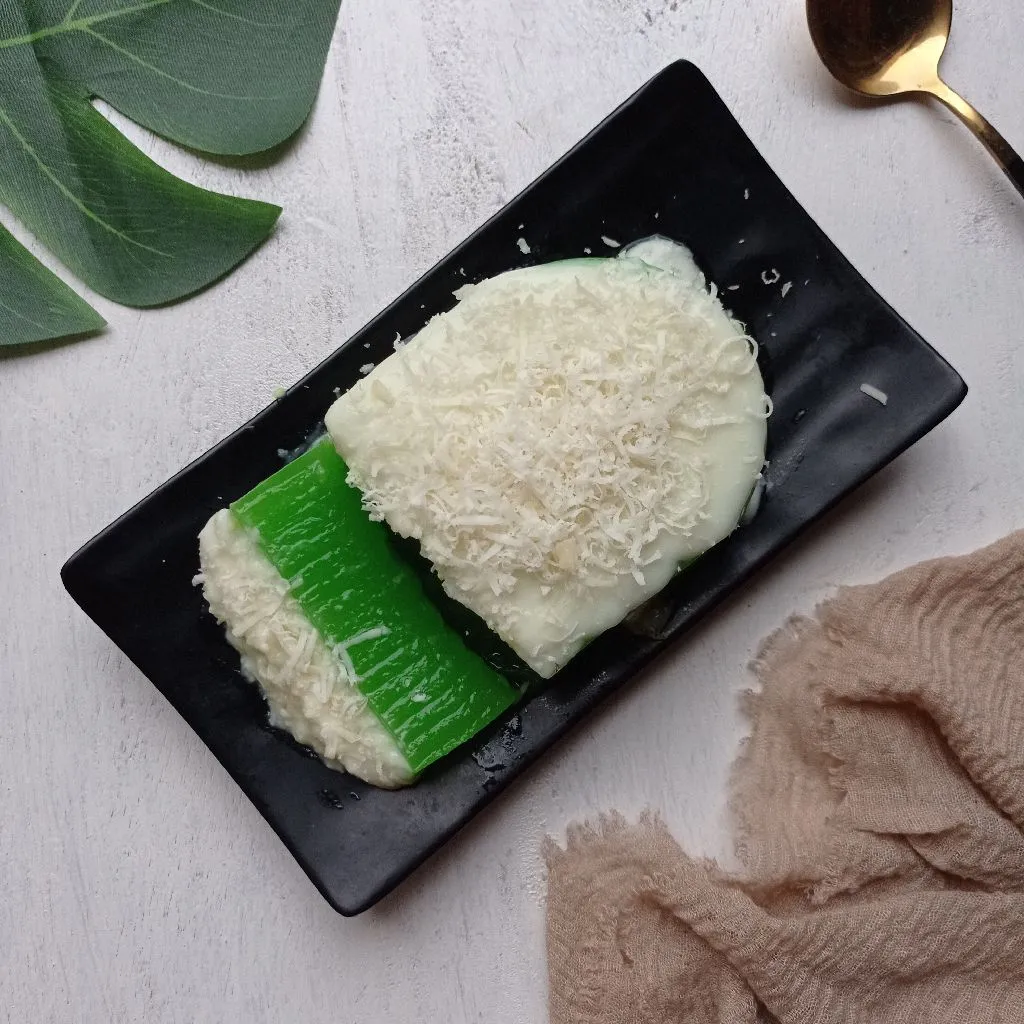 Resep Puding Melon Vla Keju Sederhana Rumahan Di Yummy App