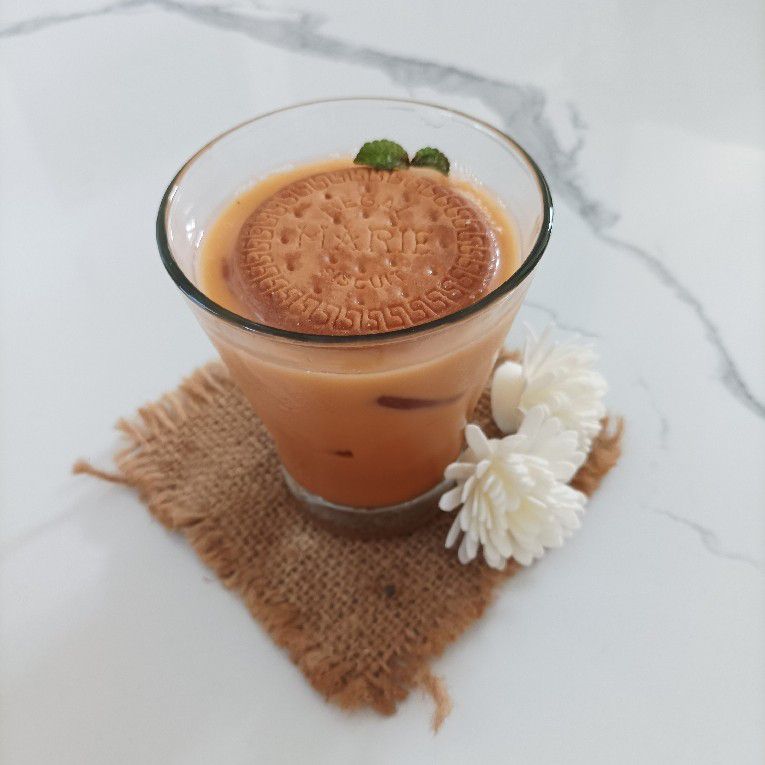 Resep Thai Tea Biscuit Sederhana Rumahan di Yummy App