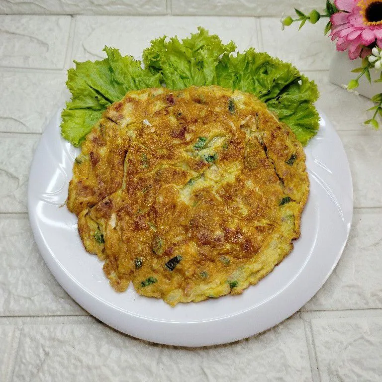 Resep Telur Dadar Kubis Kornet Sederhana Rumahan Di Yummy App
