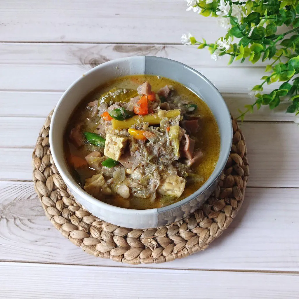 Resep Sayur Nangka Muda Sederhana Rumahan Di Yummy App
