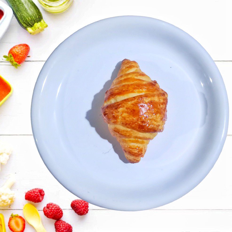 Resep Croissant Sederhana Rumahan di Yummy App