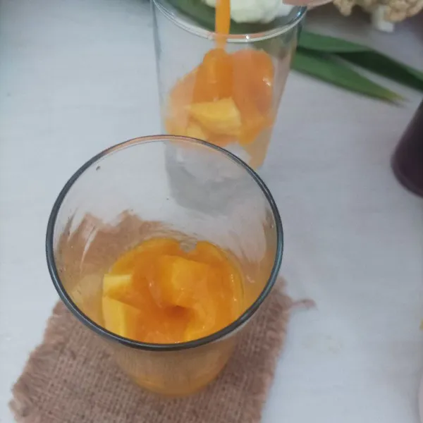 Resep Es Teh Mangga Sederhana Rumahan di Yummy App